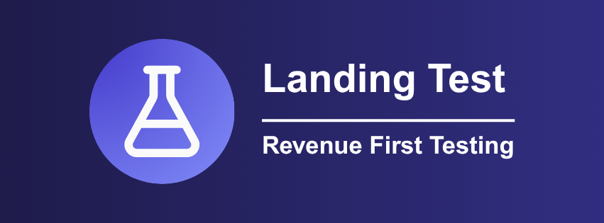 Landing Test - Professional Testing Made Simple